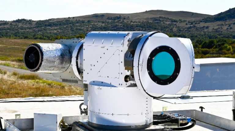 LOCKHEED, LASER WEAPON SYSTEM: ATHENA SUCCESSFULLY DEFENDS UAVS THREAT ...